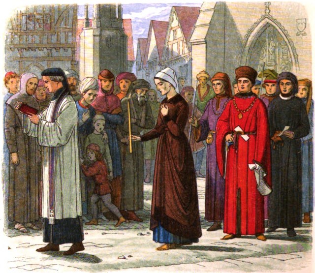 Royal People: Eleanor Cobham, Royal Witch? – Just History Posts