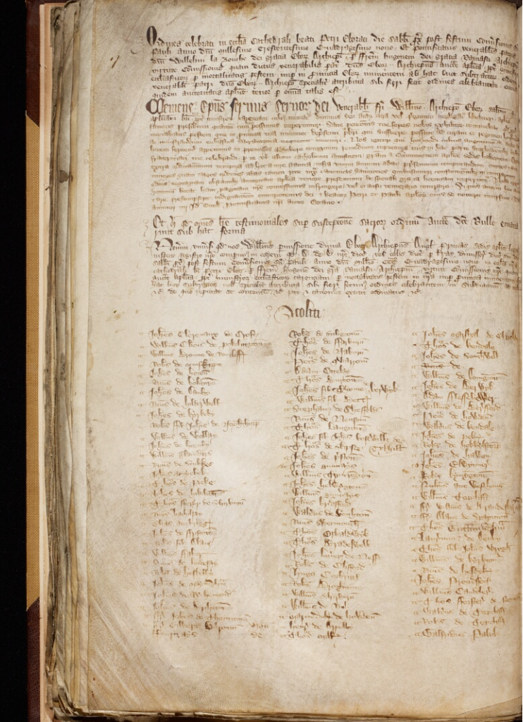 The Humanity of Manuscripts – Just History Posts