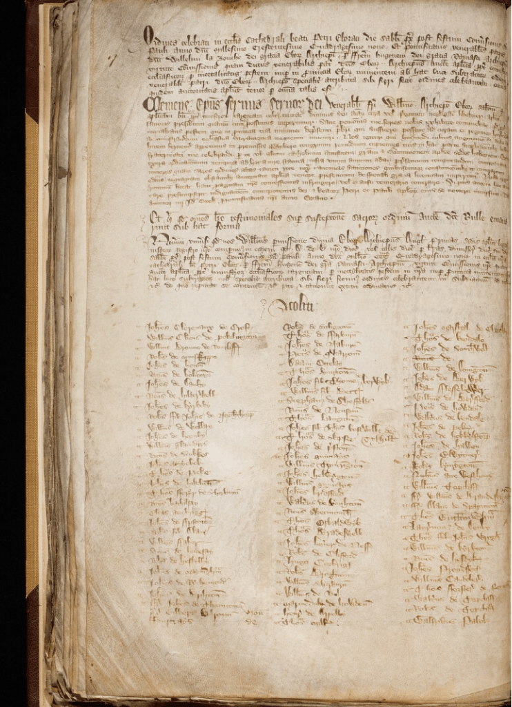 The Humanity of Manuscripts – Just History Posts