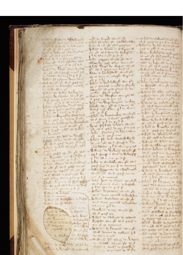 The Humanity of Manuscripts – Just History Posts