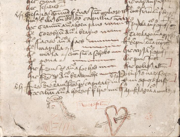 The Humanity of Manuscripts – Just History Posts