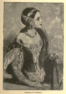 Royal People: Isabella of France, “She-Wolf of England” – Just History ...