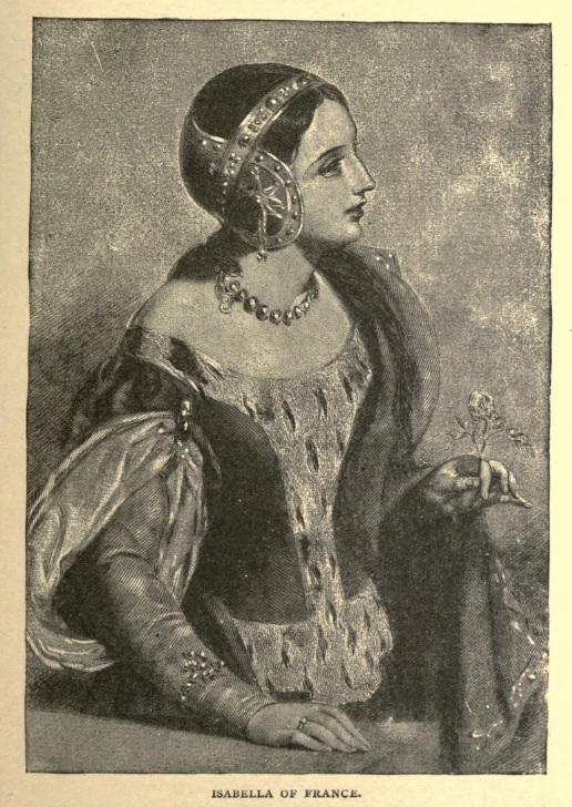 Royal People: Isabella of France, “She-Wolf of England” – Just History ...