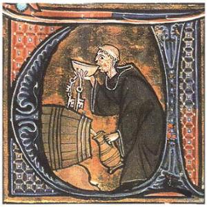 Mischievous Monks and Naughty Nuns – Just History Posts