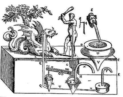 Magic and Robots: Medieval Automatons – Just History Posts