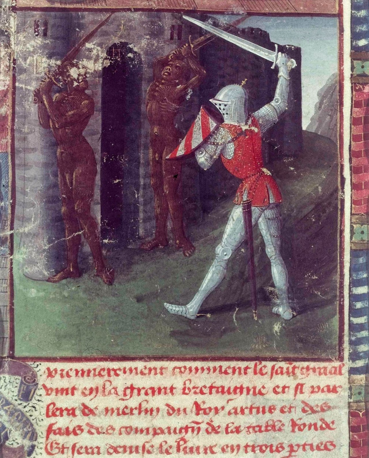 Magic and Robots: Medieval Automatons – Just History Posts