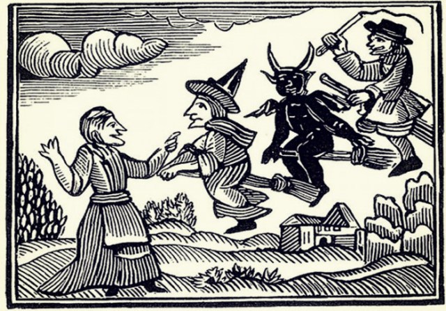 The Pendle Witches: ‘The Wonderfull Discoverie of Witches in the ...