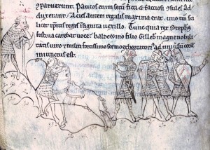 The Anarchy: England’s Medieval Civil War – Just History Posts