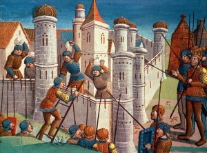 The Anarchy: England’s Medieval Civil War – Just History Posts
