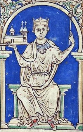 The Anarchy: England’s Medieval Civil War – Just History Posts
