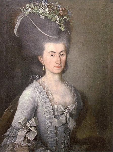 Historical Fashion: Georgian Women’s Hairstyles – Just History Posts