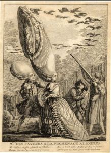 Historical Fashion: Georgian Women’s Hairstyles – Just History Posts