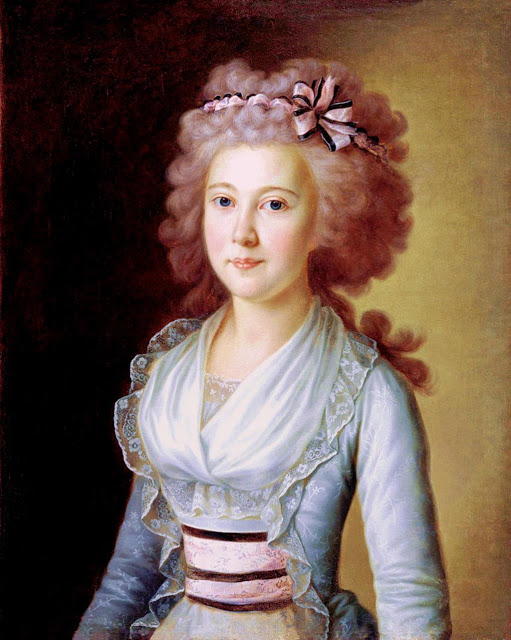Historical Fashion: Georgian Women’s Hairstyles – Just History Posts