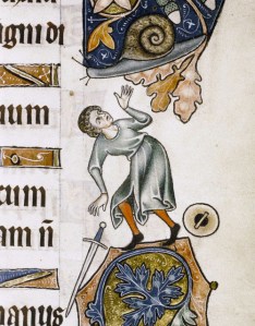 Medieval Marginalia: Why Are There So Many Snails In Medieval ...