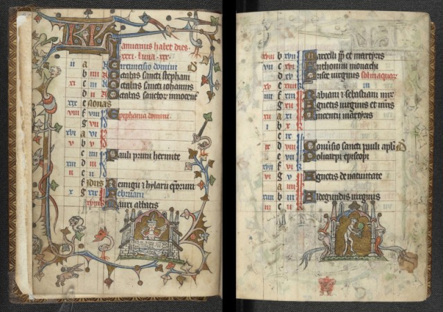 New Year, New Me: A History of Calendars – Just History Posts
