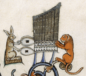 Medieval Marginalia: At It Like Rabbits – Just History Posts