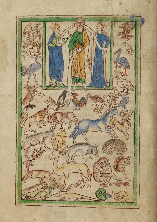 An Interview With: Tess Wingard – Medieval Sexuality and Animals – Just ...