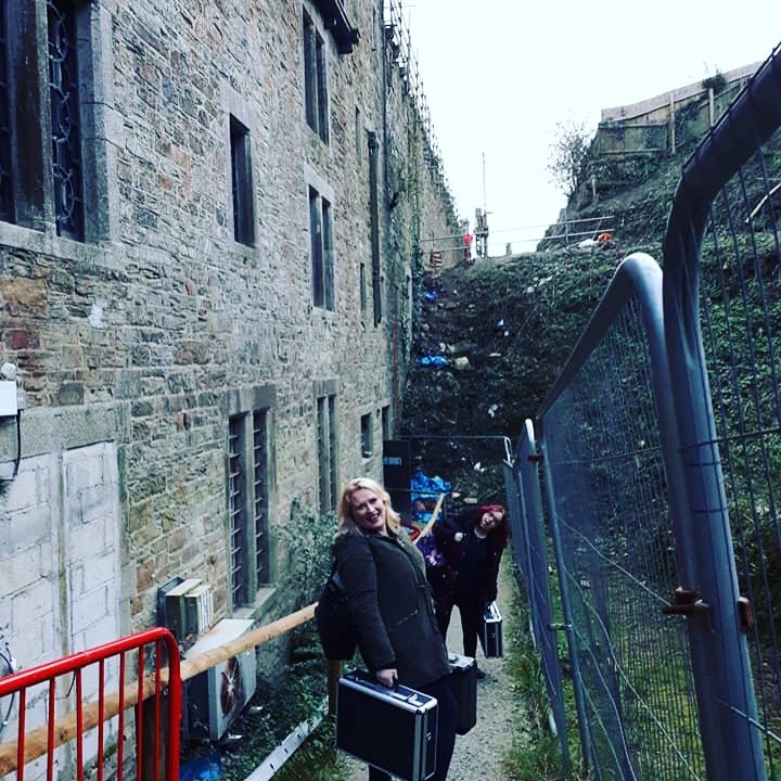 An Interview With: Penny Griffiths – Paranormal Historian – Just ...