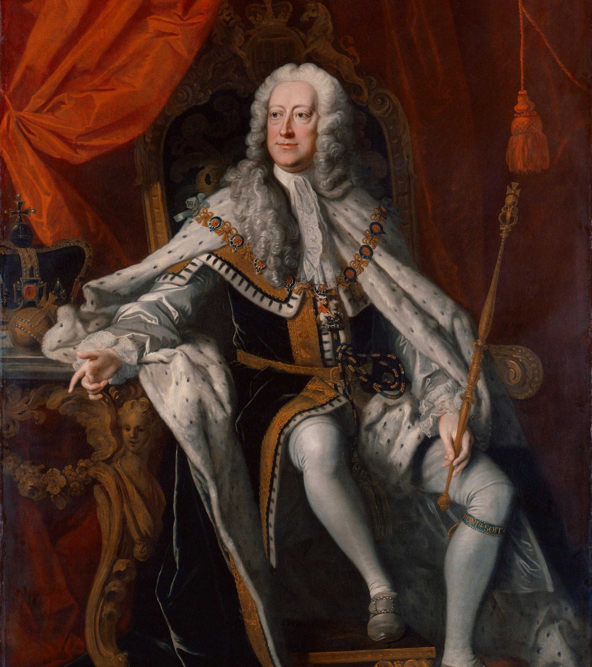 Historical Fashion: Georgian Men’s Hairstyles – Just History Posts