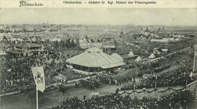 A Brief History of Oktoberfest – Just History Posts
