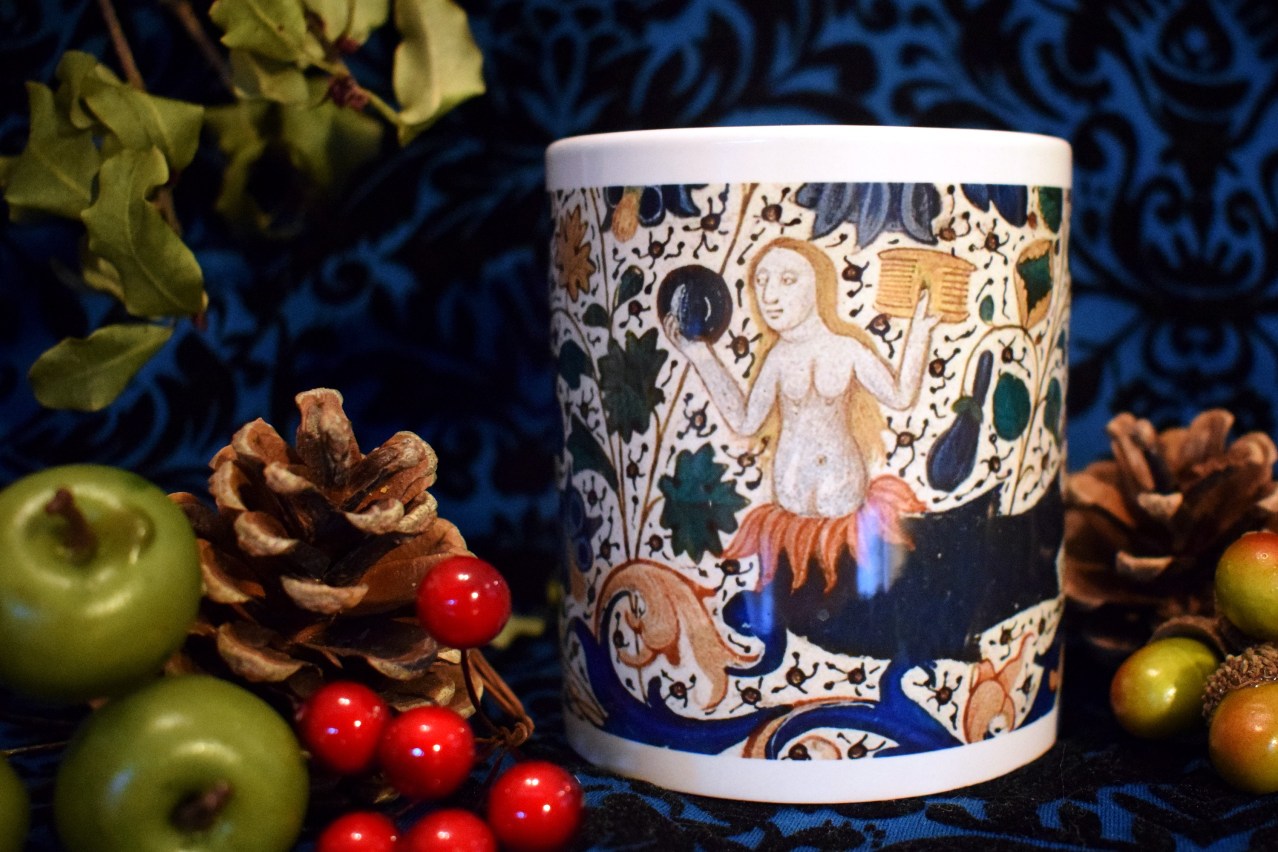 Mythical Creatures: Medieval Mermaids – Just History Posts