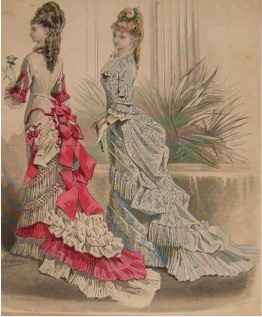 Historical Fashion: Victorian Women’s Clothing – Just History Posts