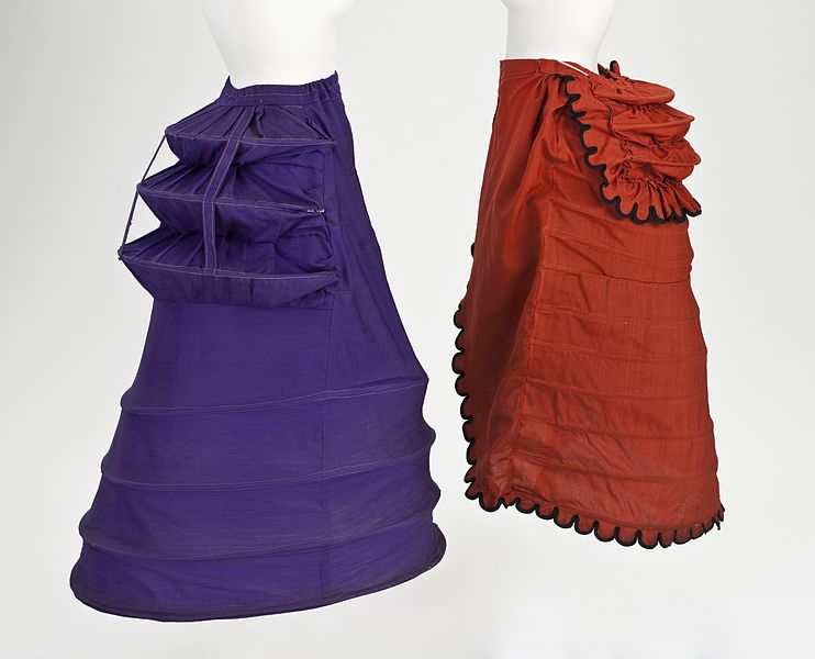 Historical Fashion: Victorian Women’s Clothing – Just History Posts