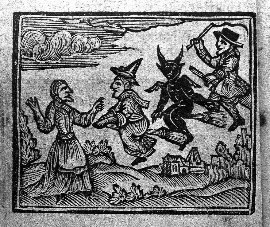 Trier: The World’s Worst Witch Hunts? – Just History Posts