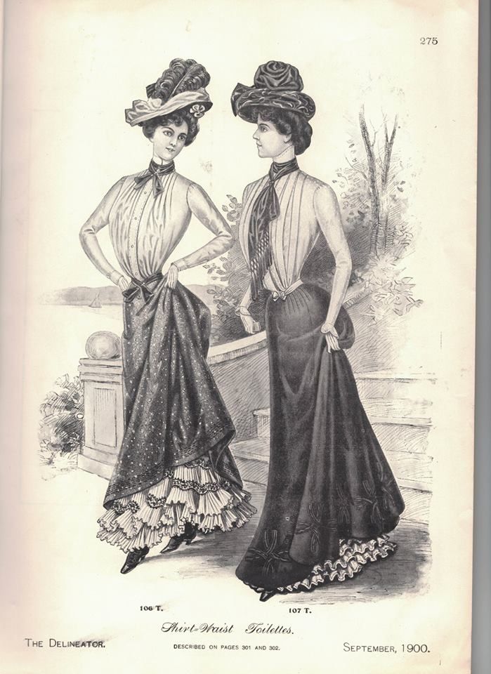 Historical Fashion: Victorian Women’s Clothing – Just History Posts