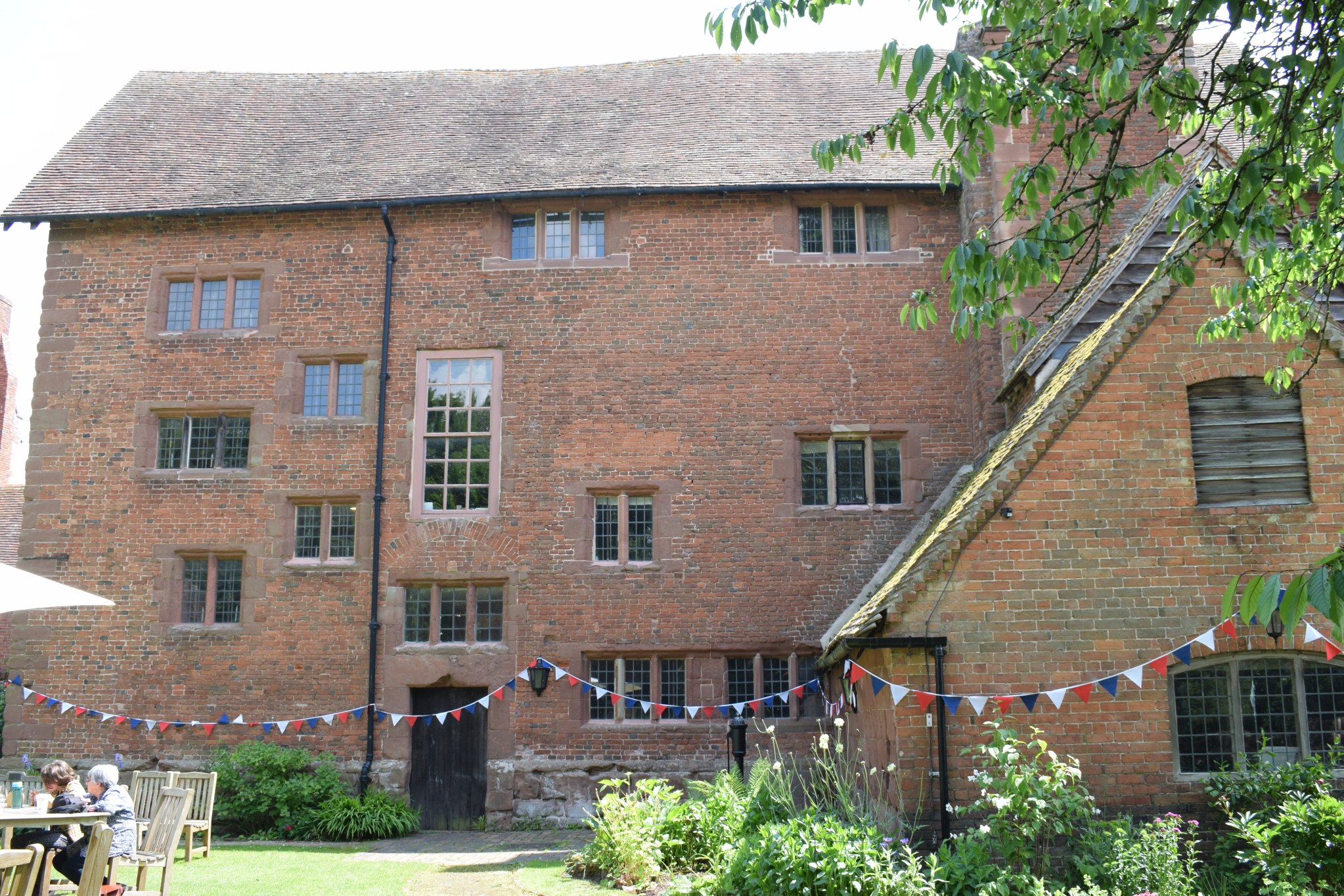 Historic Houses: Harvington Hall, House of Secrets – Just History Posts
