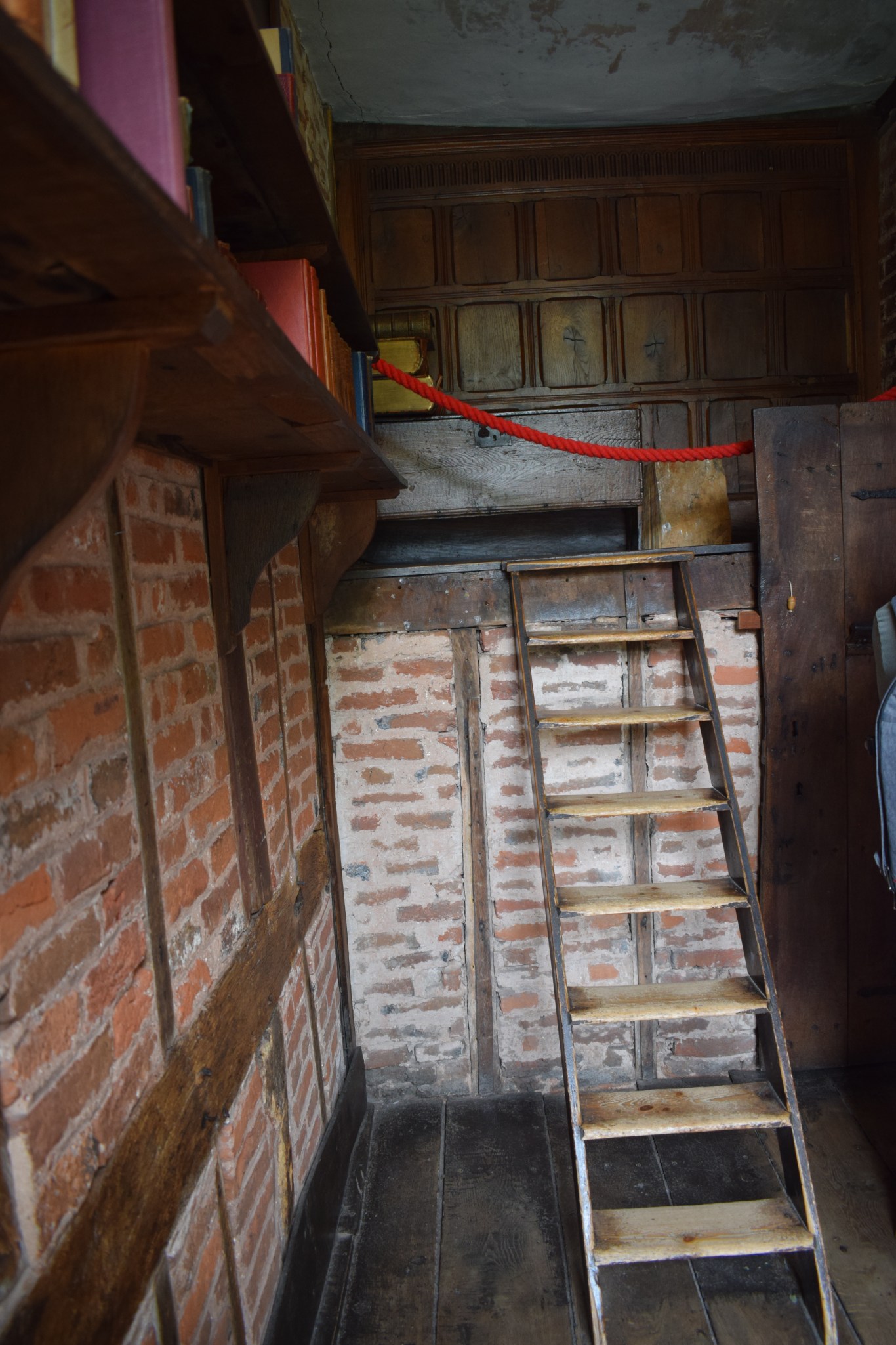 Historic Houses: Harvington Hall, House of Secrets – Just History Posts