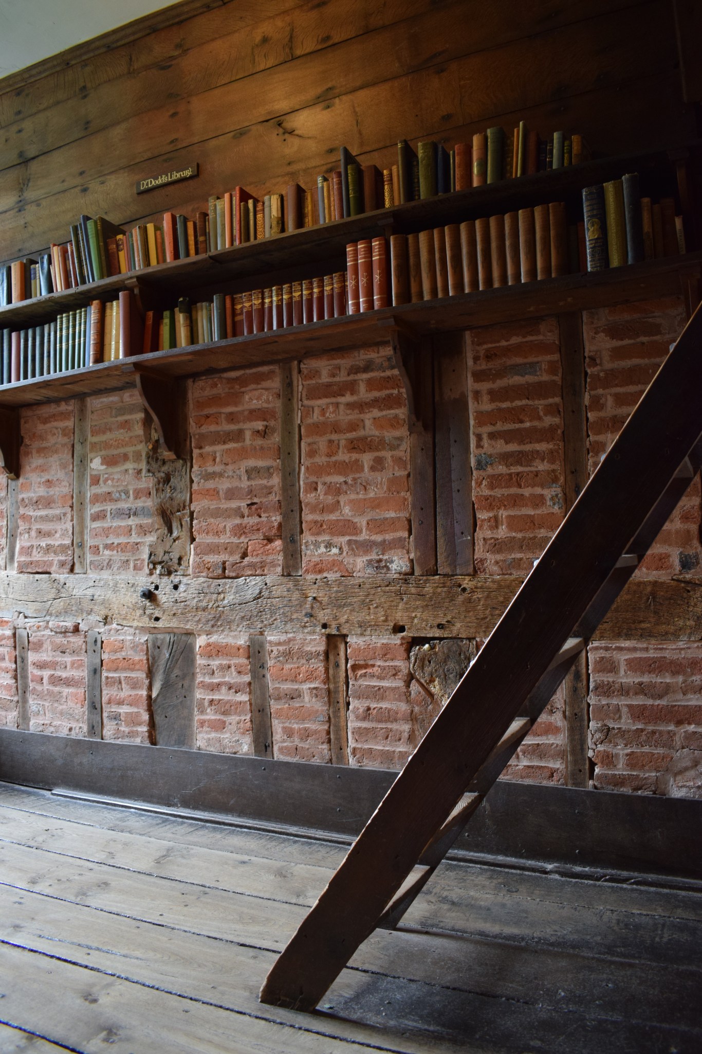 Historic Houses: Harvington Hall, House of Secrets – Just History Posts