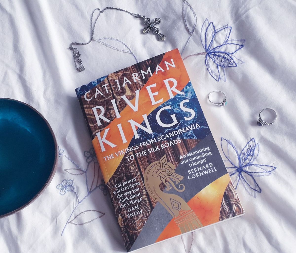 Book Review River Kings By Cat Jarman Just History Posts