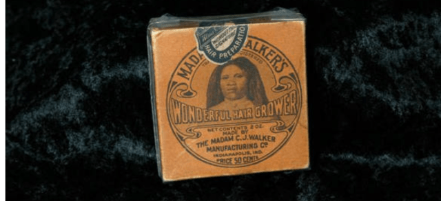 Historical Figures: Madam C J Walker, Titan of Industry – Just History ...