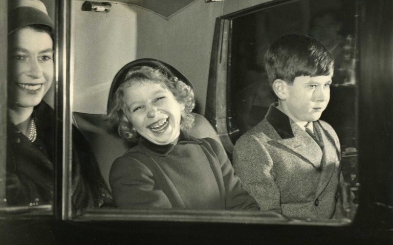 Elizabeth II: Before She Was Queen – Just History Posts