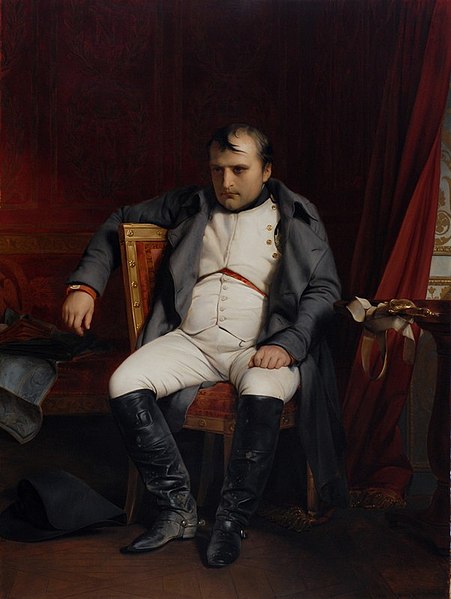 A Brief Moment of History: When Napoleon Took on Rabbits – Just History ...