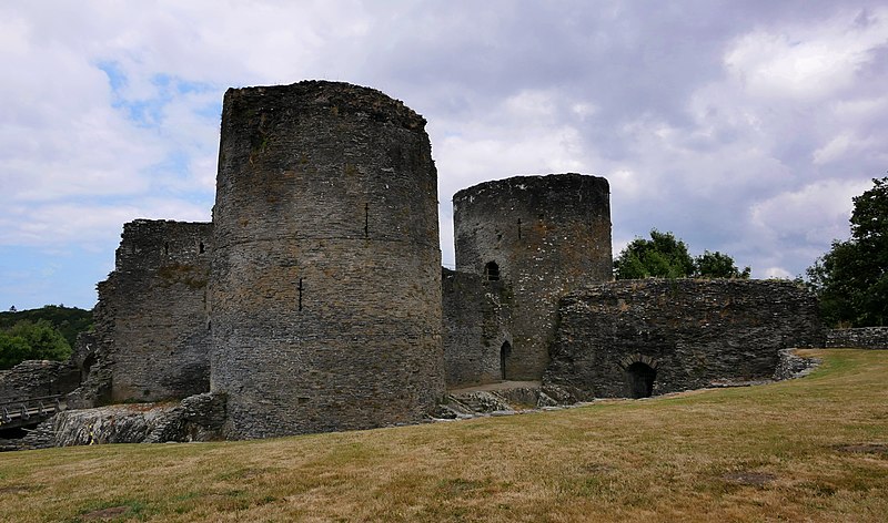 Royal People: Princess Nest, Wales’ Romanticised Heroine? – Just ...