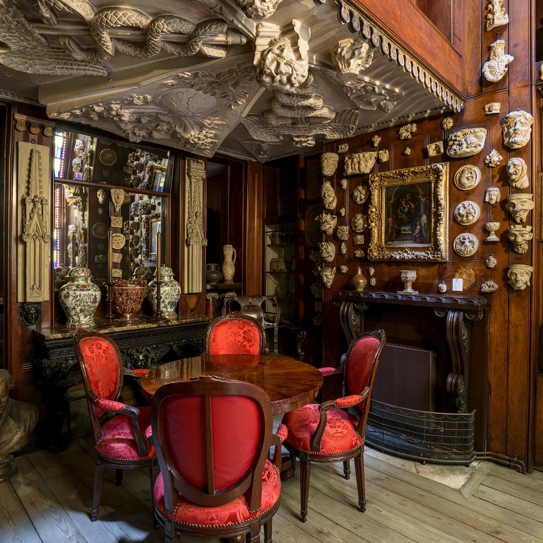Historic Houses: Sir John Soane’s Museum, a Victorian Wonder – Just ...