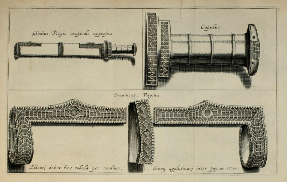 Historical Objects: The Bees of Childeric I – Just History Posts