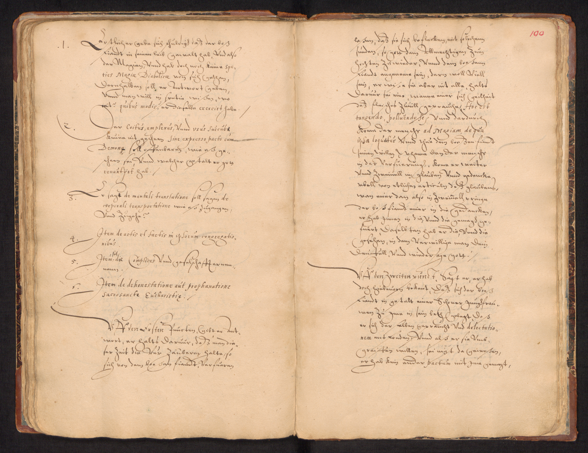 Trier: The World’s Worst Witch Hunts? – Just History Posts