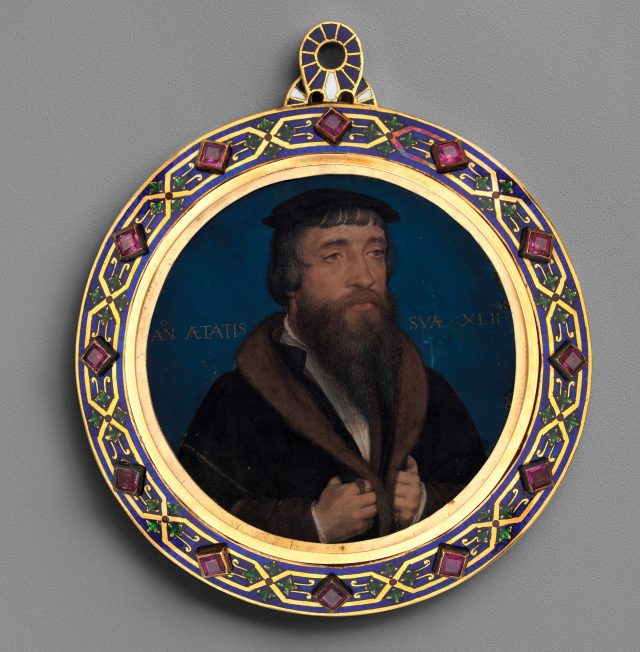 Historical Figures: Margaret More Roper, Tudor Scholar and Writer ...