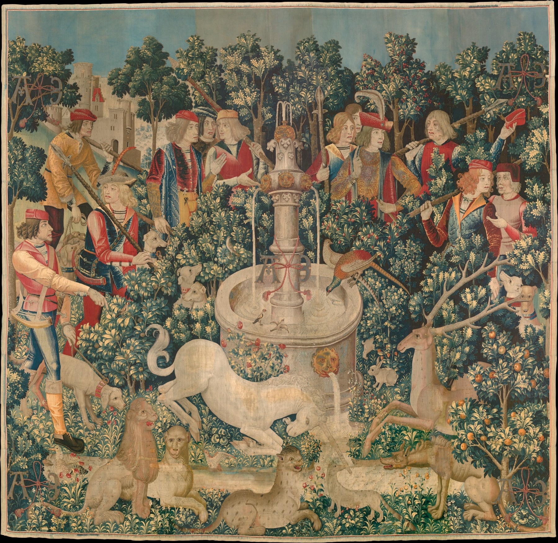 Mythical Creatures: Medieval Unicorns in Europe – Just History Posts