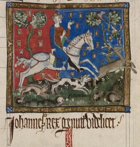 A Brief Moment of History: King John and the Lost Crown Jewels – Just ...
